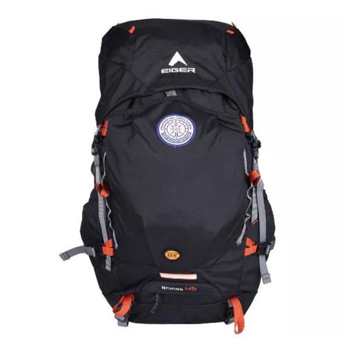 Carrier Eiger Rhinos 60L - Jasa Pemandu Wisata Gunung